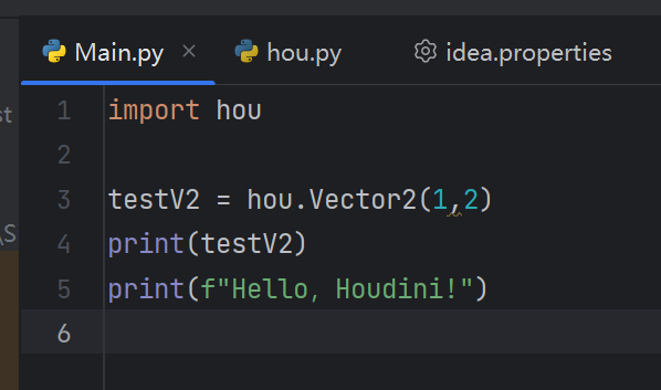 在Pycharm中编写Houdini的Python脚本并运行 - 知乎