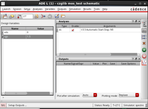用Cadence Virtuoso IC617仿真工艺库参数 - 知乎