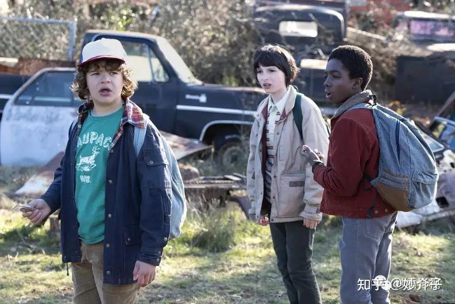 如何评价美剧Stranger Things《怪奇物语》？
