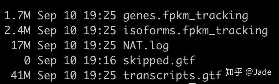 RNA-Seq流程（cutadapt-tophat2-cufflinks） - 知乎