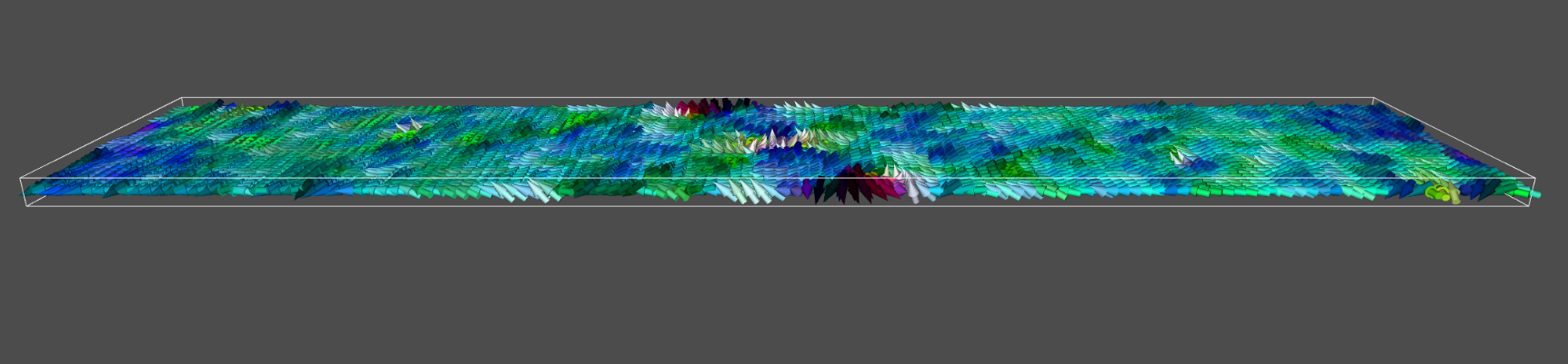 MUMAX3在Linux上的运行示例|2 - 知乎