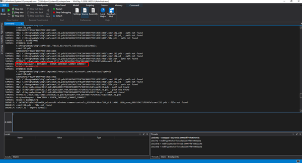 WinDbg实践--入门篇 - 知乎