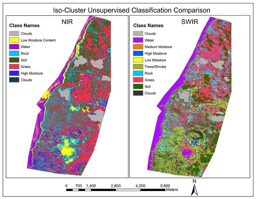 遥感智能之监督分类 Vs 非监督分类 - 知乎