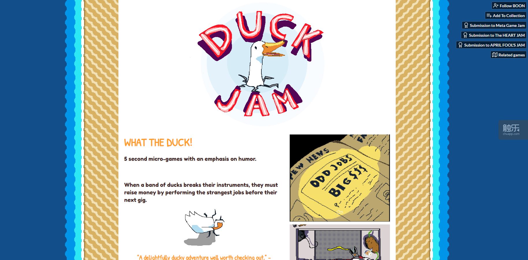 itch.io：一个充满独立气质的游戏宝库 - 知乎