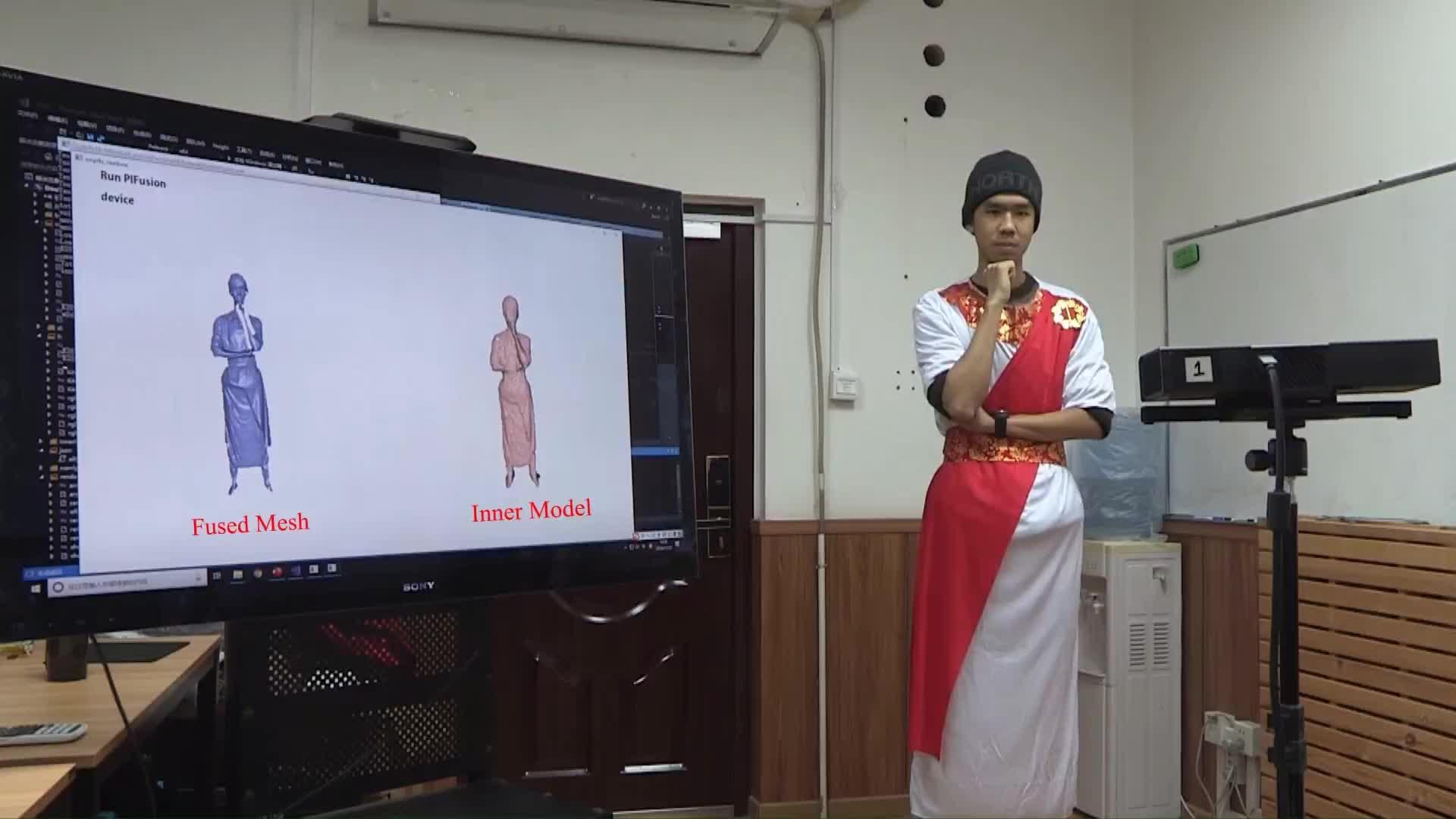 CVPR 2020 (Oral) | 你去自转一圈，给我数秒时间，还你一个数字化3D模型 - 知乎