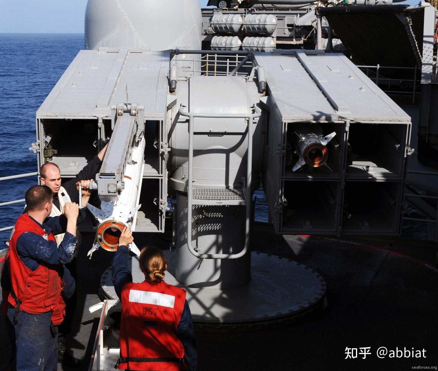 美军导弹系列（十二）：RIM-162 Evolved Sea Sparrow missile (ESSM) 改进型海麻雀 防空导弹 - 知乎
