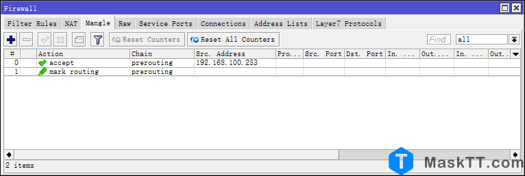 RouterOS DNS分流 单ROS使用L2TP网络+dns实现分流，无需OpenWrt,全程ROS上操作 - 知乎