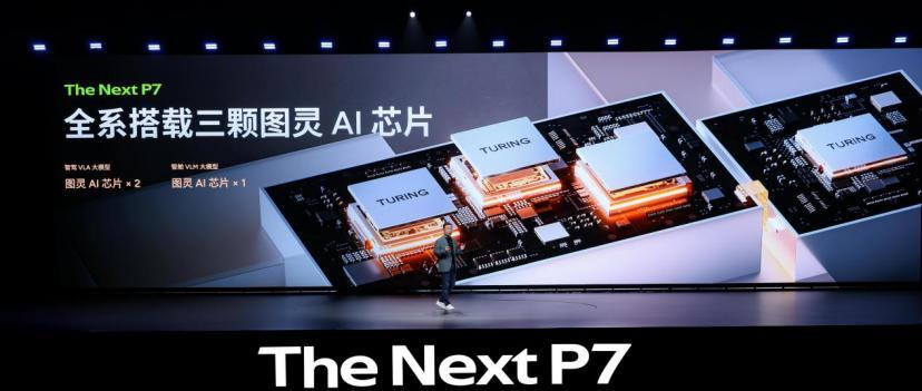 全新小鹏P7中国首秀 3秒级破百+820km续航+全球最强算力 - 知乎