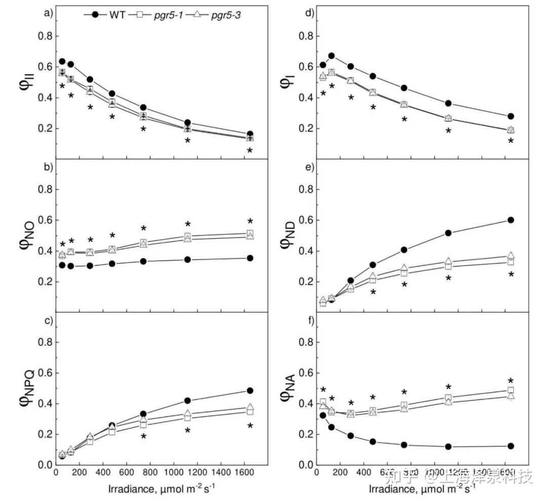 Plant Physiology：PGR5在波动光条件下促进C4光合作用高效运行 - 知乎