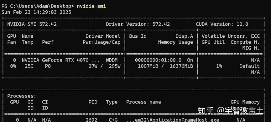 Windows11安装GPU版本Pytorch2.6教程 - 知乎