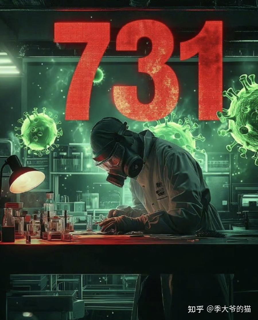 《731》单日票房破3亿！电影质量到底如何？观众口碑两极分化严重 - 知乎