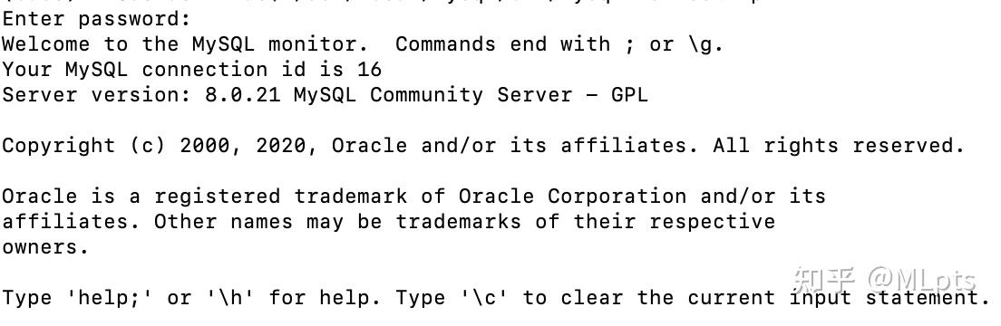 Python与mysql 知乎
