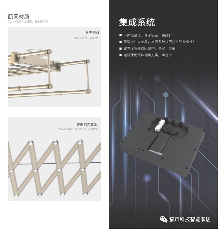 懒人福音，天猫精灵喵控+智能晾衣架真的太厉害了 - 知乎