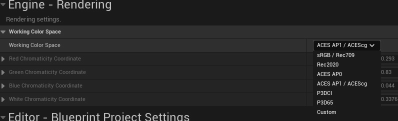 游戏中的后处理：色彩空间、ACES、Tonemapping和HDR - 知乎