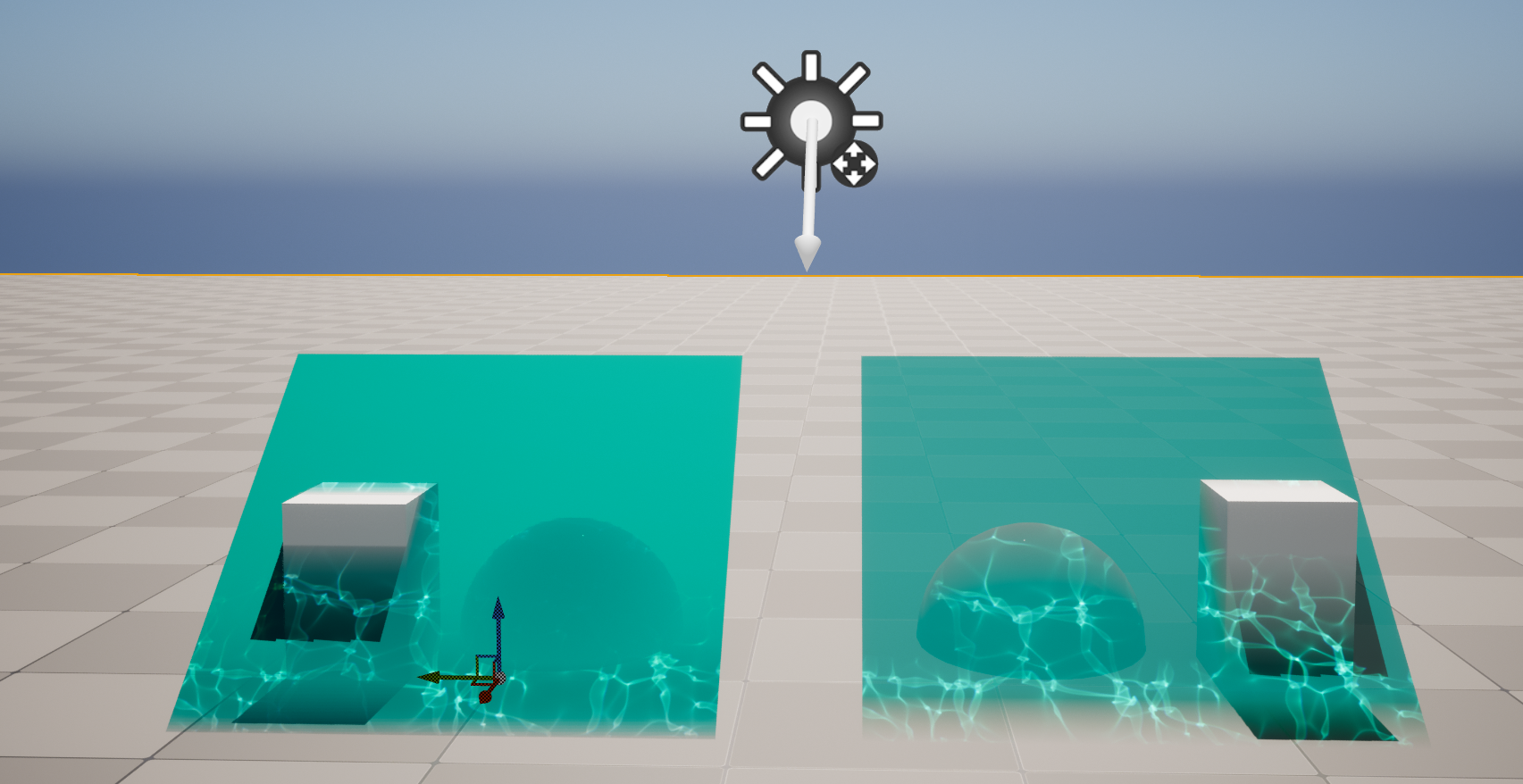 UE5 SingleLayerWater 学习记录 - 知乎