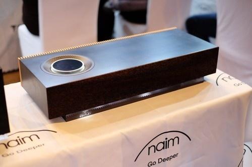 【ZHiFi体验会】NAIM音箱极具优雅气质 - 知乎