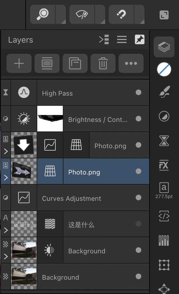 iPad图像处理软件-Affinity Photo 2测评 - 知乎