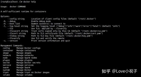 Linux下安装docker 知乎