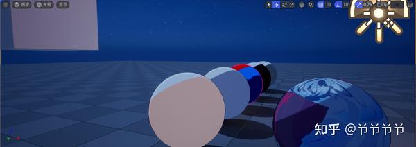 【UE5】手摇卡渲——IndirectLight和Ramp阴影颜色 - 知乎