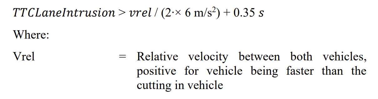 ADAS/AD系统开发22-新版ALKS功能定义（1） - 知乎