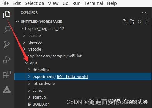 鸿蒙设备开发之Hello World - 知乎