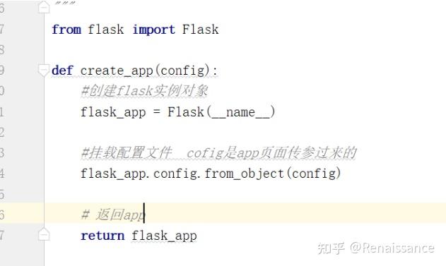 初识flask的项目 手把手教你从零开始创建一个flask项目 - 知乎