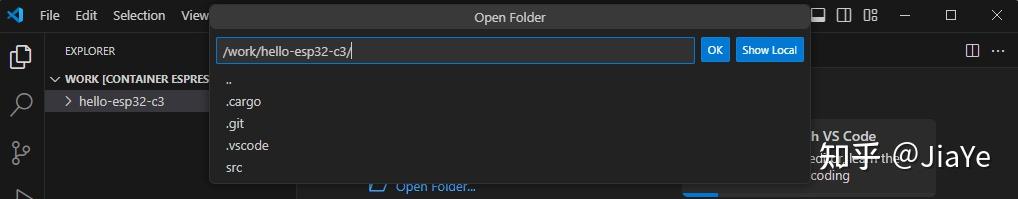 ESP32 Rust环境搭建：Docker+VS Code - 知乎