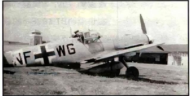 4、德国空军Bf-109F战斗机系列，可空战可轰炸的帝国空中多面手 - 知乎