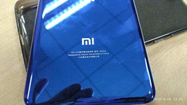 小米note3指纹孔击穿爆裂严重安全性问题 - 知乎