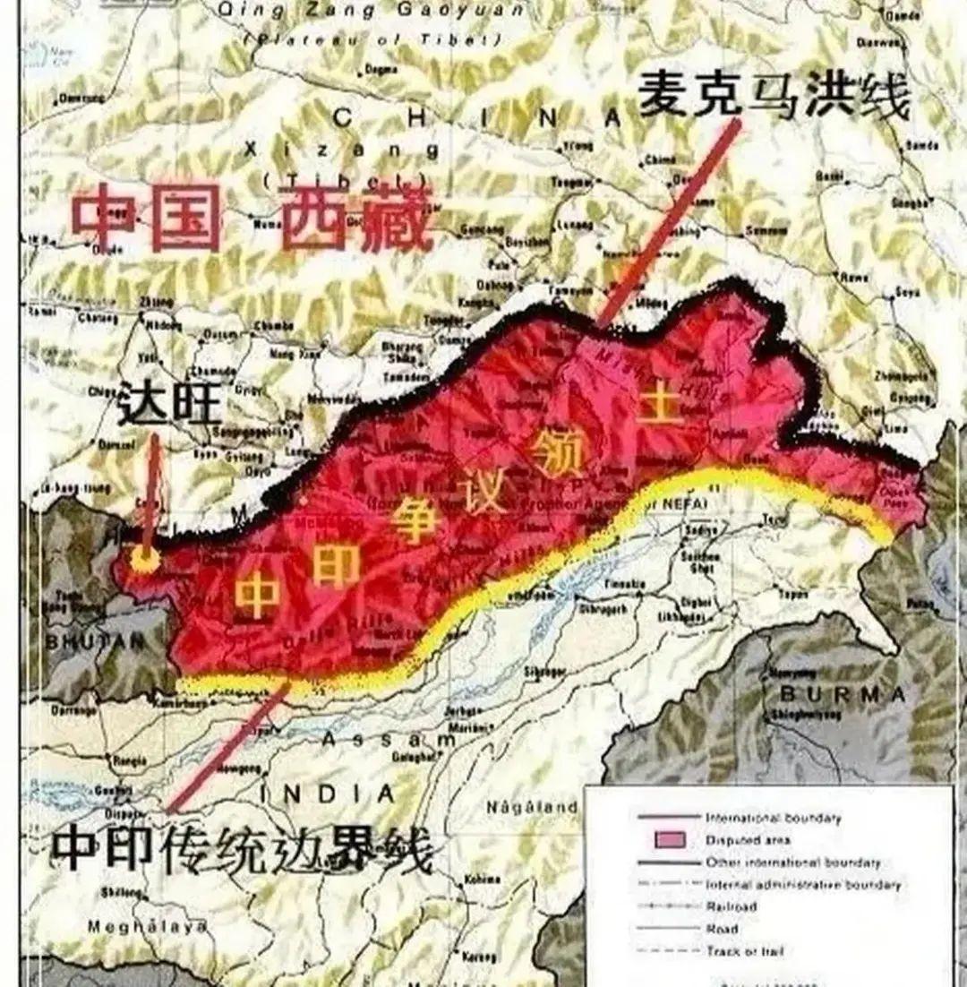 印度的噩梦，藏南如此重要，为何1962年我国反而要撤出藏南？ - 知乎