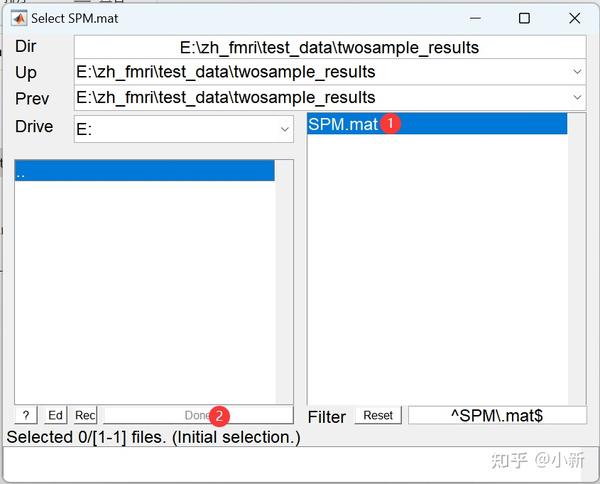 9-SPM-fmri任务态 二阶分析： 双样本t检验 - 知乎