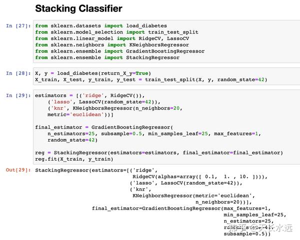 Ensemble Learning - 知乎