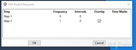 ABAQUS-Restart 的使用方法和在循环荷载中的应用 - 知乎