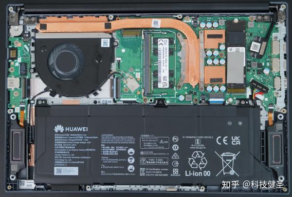 凭啥叫商用本标杆？华为擎云G540和擎云S540有何特别之处？ - 知乎