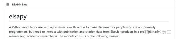 Elsevier 论文摘要爬取 - 知乎