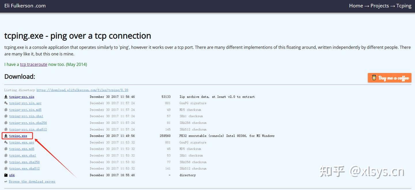 网络端口小工具Tcping - 知乎