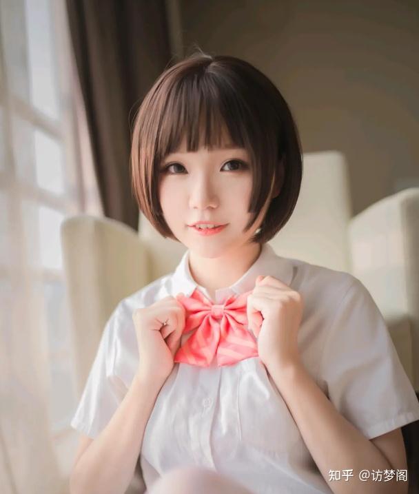 YOKO宅夏COS写真大作图片合集 - 知乎