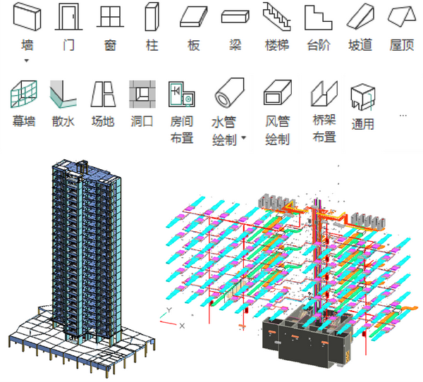全新模型漫游功能，提升BIM汇报效果 | BIMBase Lite - 知乎