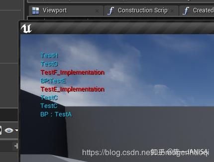 BlueprintImplementableEvent和BlueprintNativeEvent区别 - 知乎