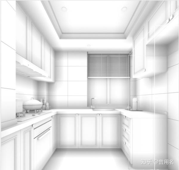 3Dmax、Vray通道怎么渲染？材质通道和AO通道有什么用呢？ - 知乎