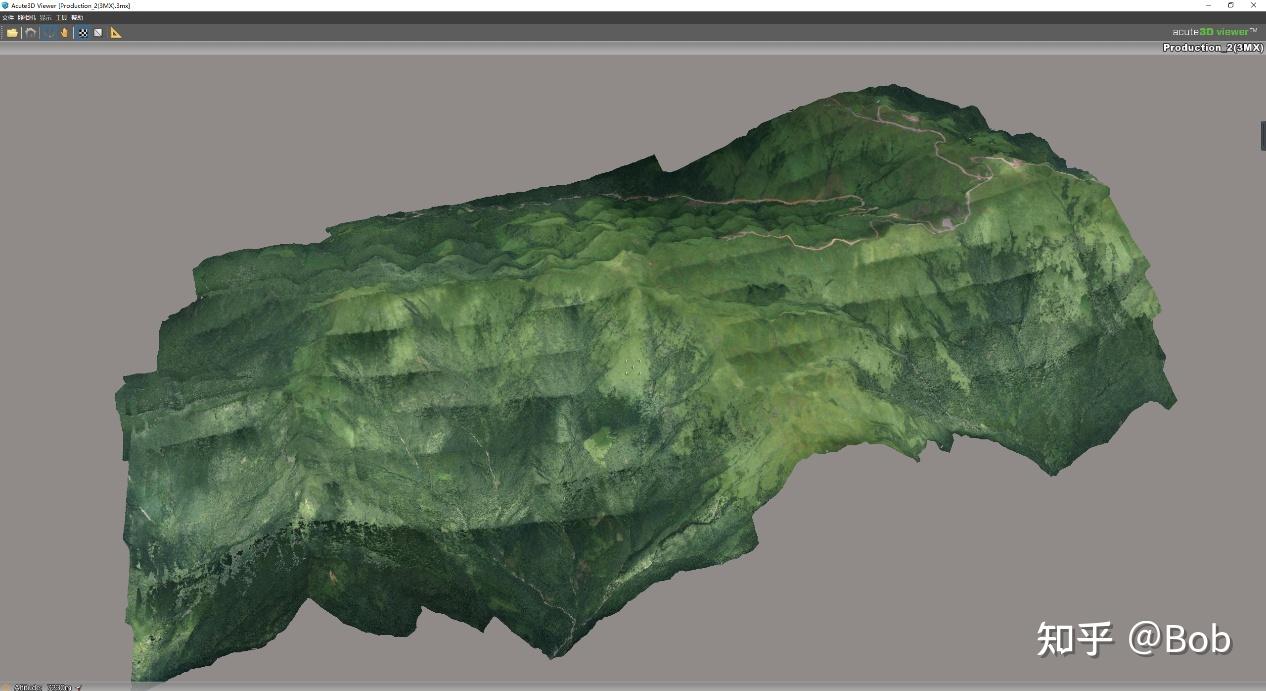Acute3D Viewer软件使用说明 - 知乎
