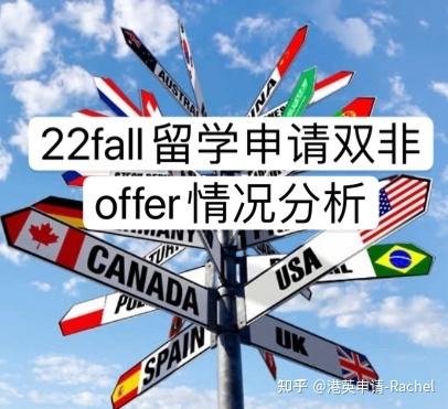 22fall留学申请非985/211院校OFFER情况分析 - 知乎