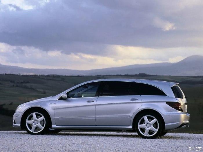 经典车故事：聊聊独特的“高性能MPV”——奔驰R63 AMG - 知乎