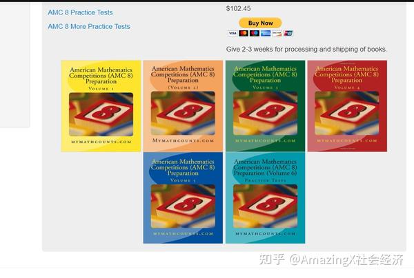 【优质学习网站】为数学竞赛而生的网站MyMathcounts - 知乎