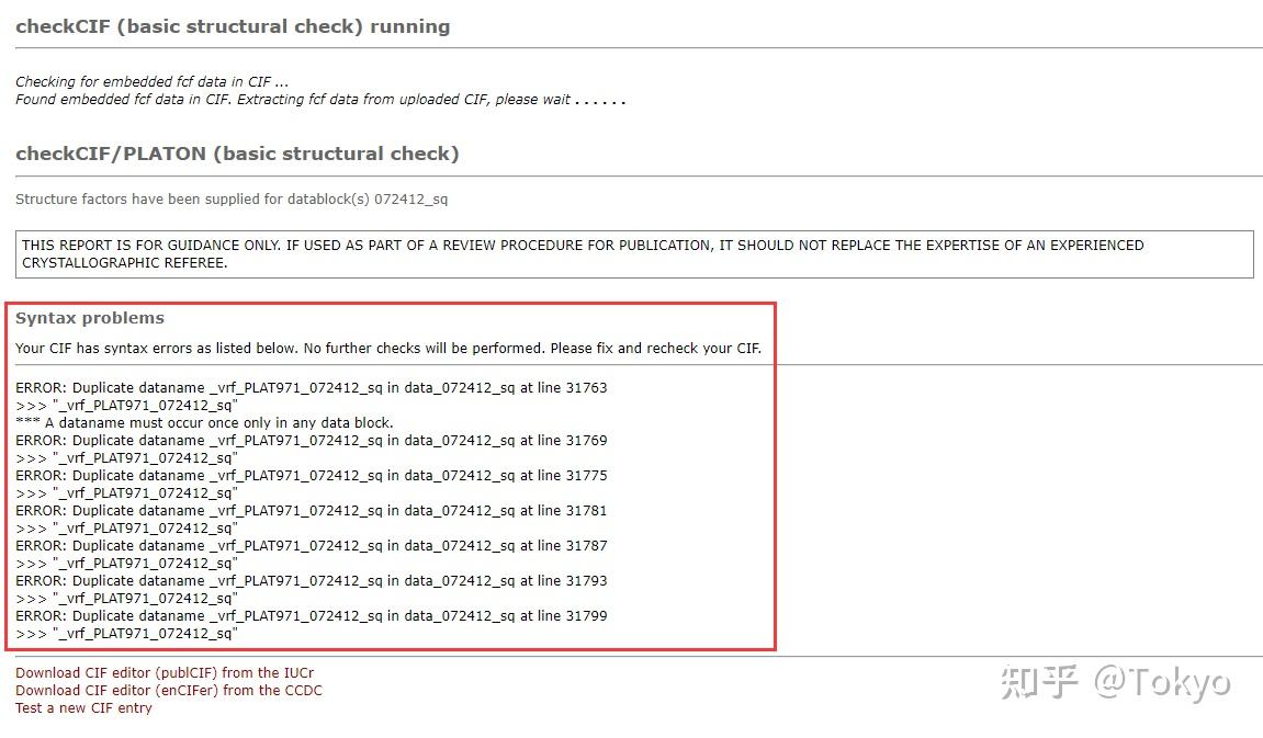 CIF中作者回应(Author Response)格式问题 - 知乎