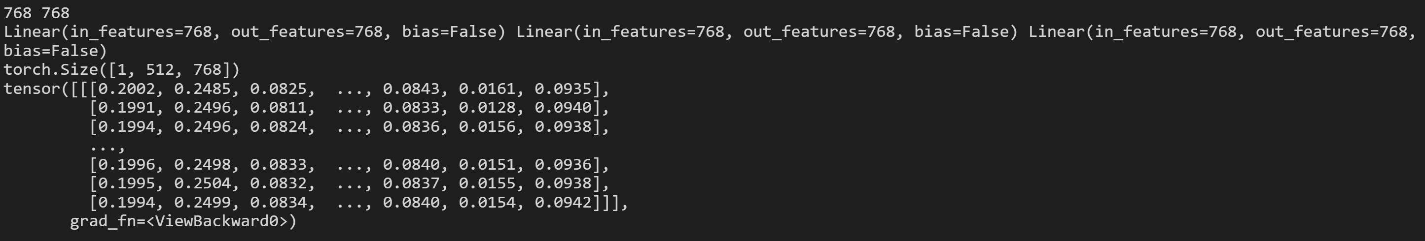 Multi-heads Cross-Attention代码实现 - 知乎