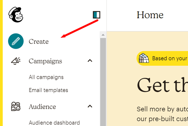 如何用Mailchimp发送邮件？保姆级图文指导，包教包会！ - 知乎