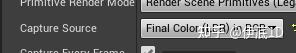关于RenderTarget与SceneCapture组件的基础使用 - 知乎