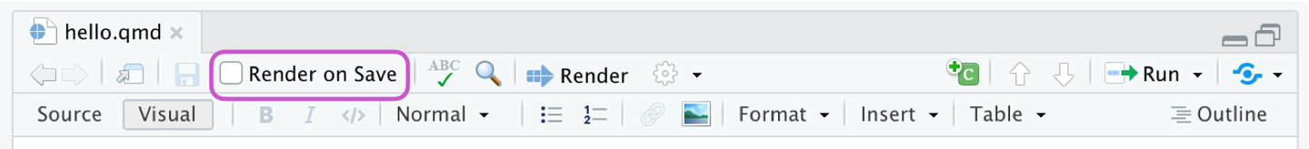 Quarto入门：你好，Quarto！ - 知乎
