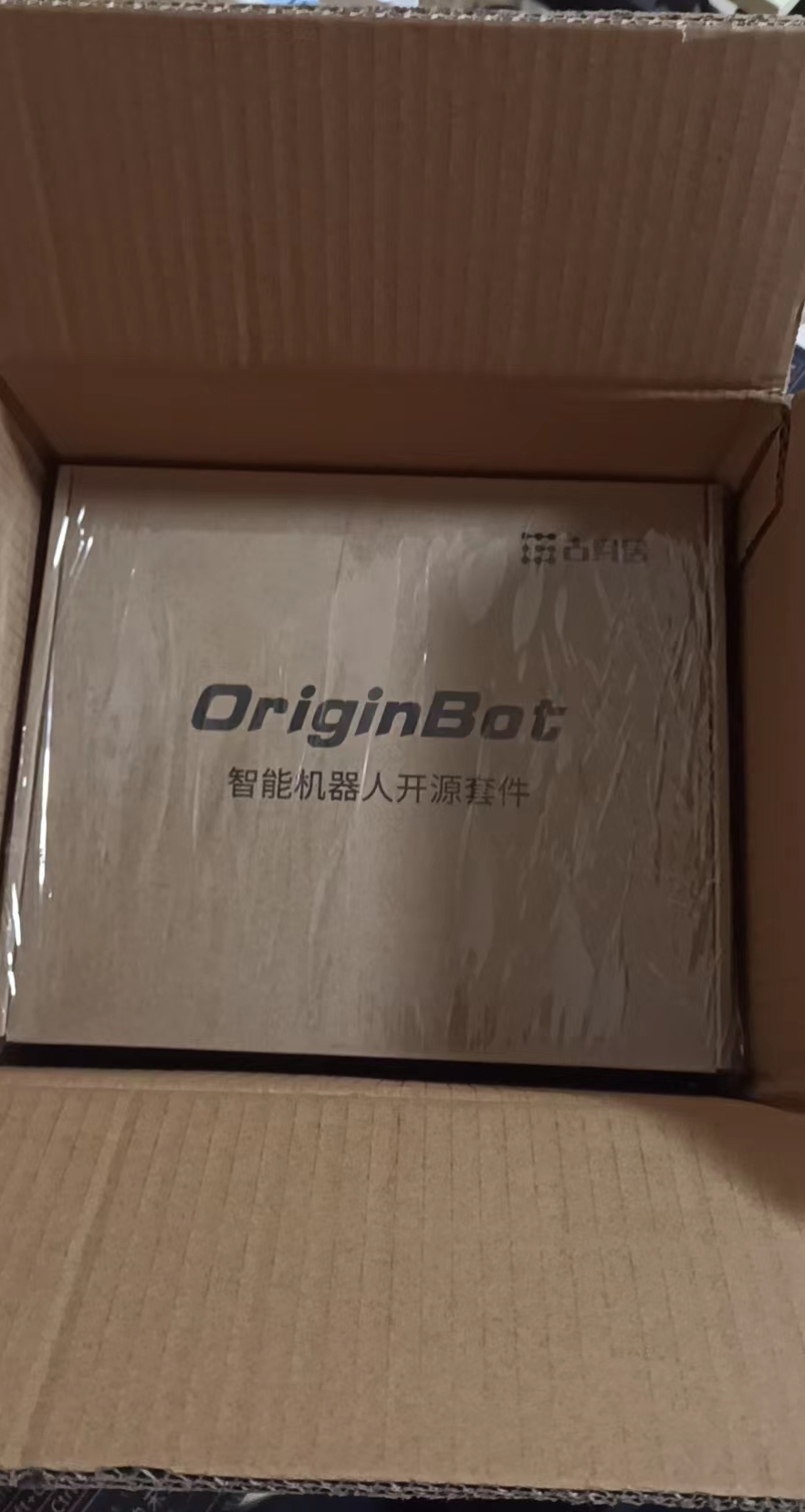 OriginBot 我的第一辆智能小车 - 知乎